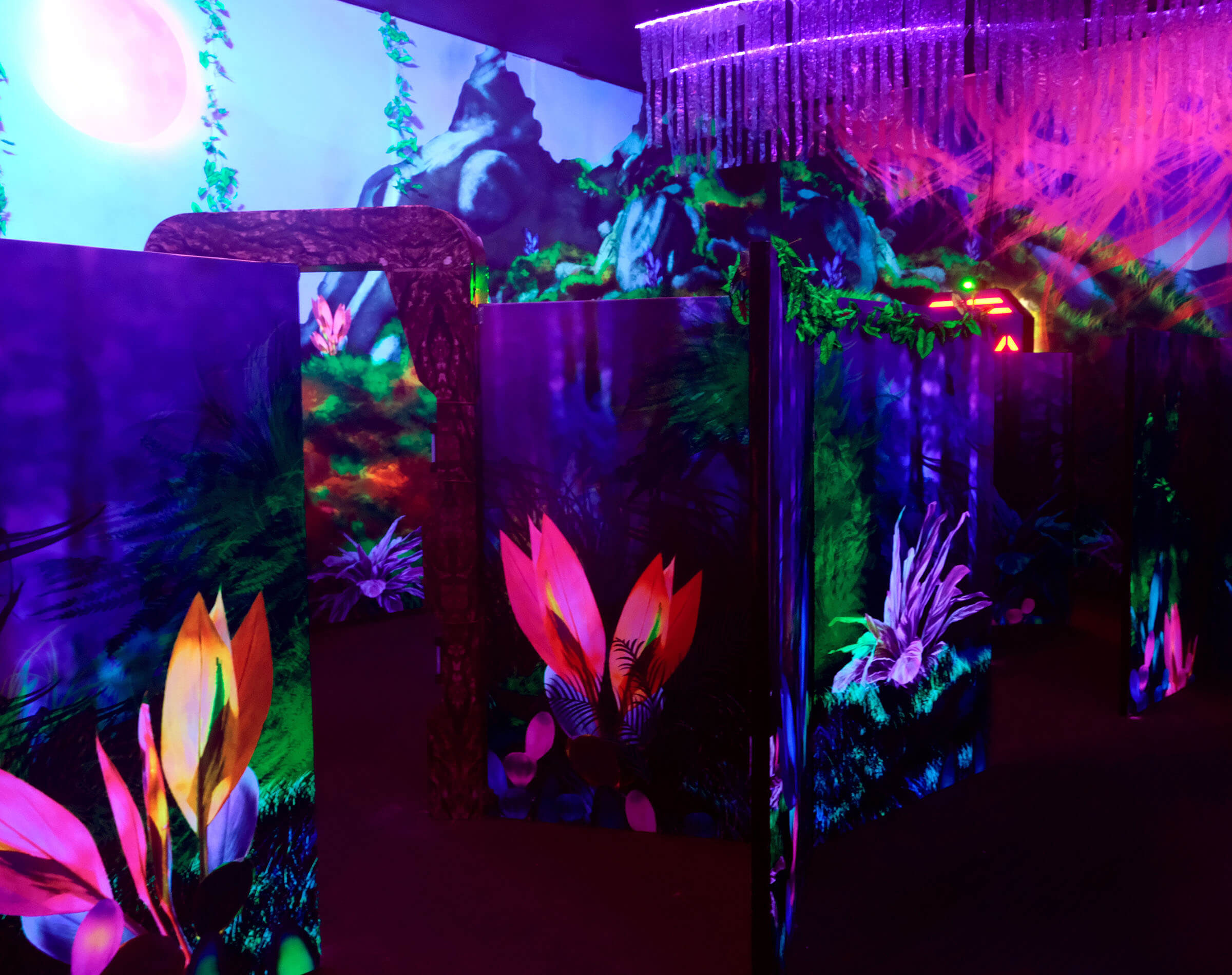 Gallery - Black Light Unity