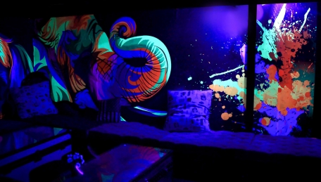 Gallery - Black Light Unity
